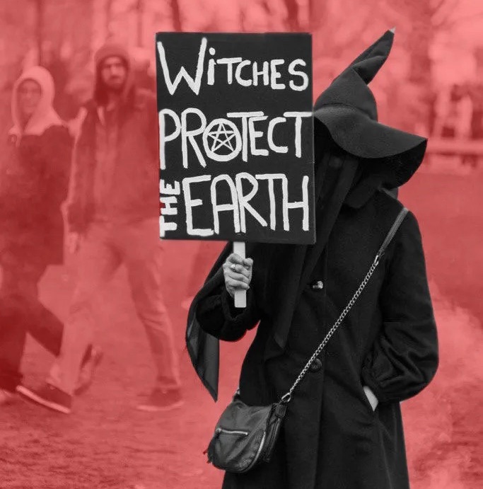 Witches Protect – The Grove Coven