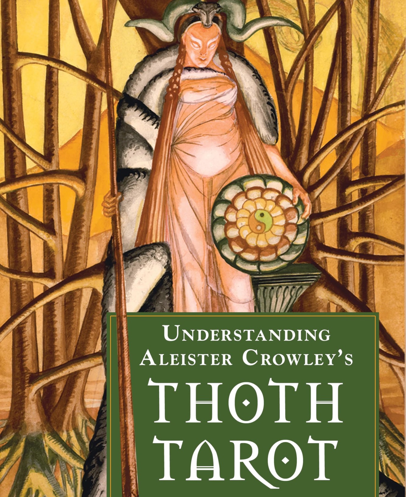 Thoth Tarot – The Grove Coven